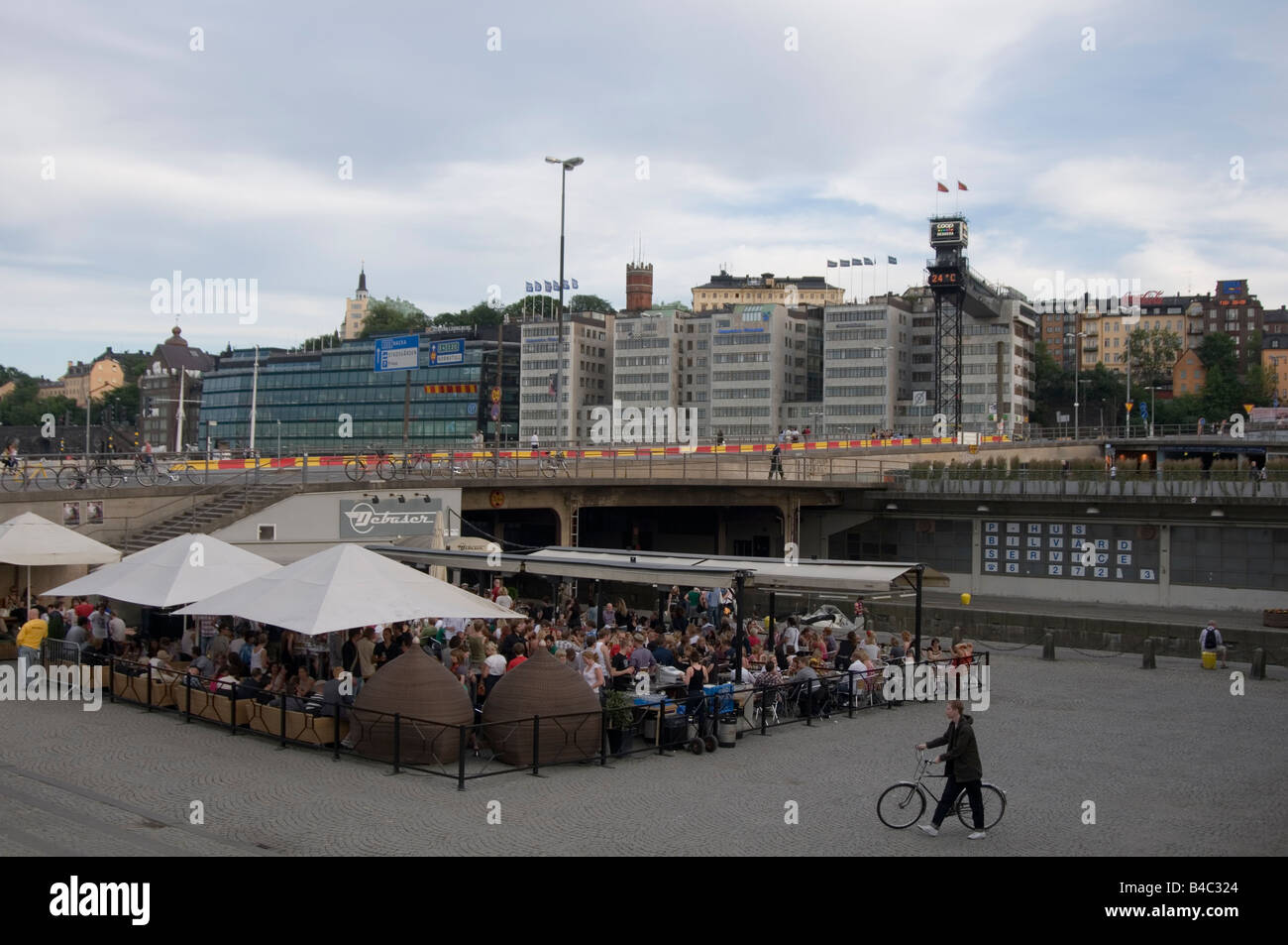 stockholm sweden swedish capital nightlife night night life bar bars ...