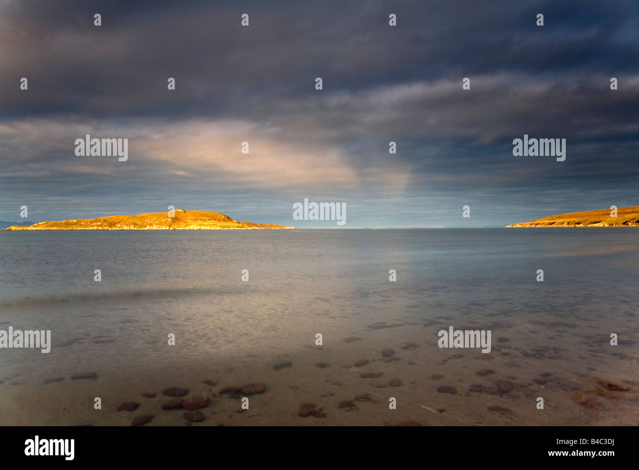 Longa island gairloch hi-res stock photography and images - Alamy