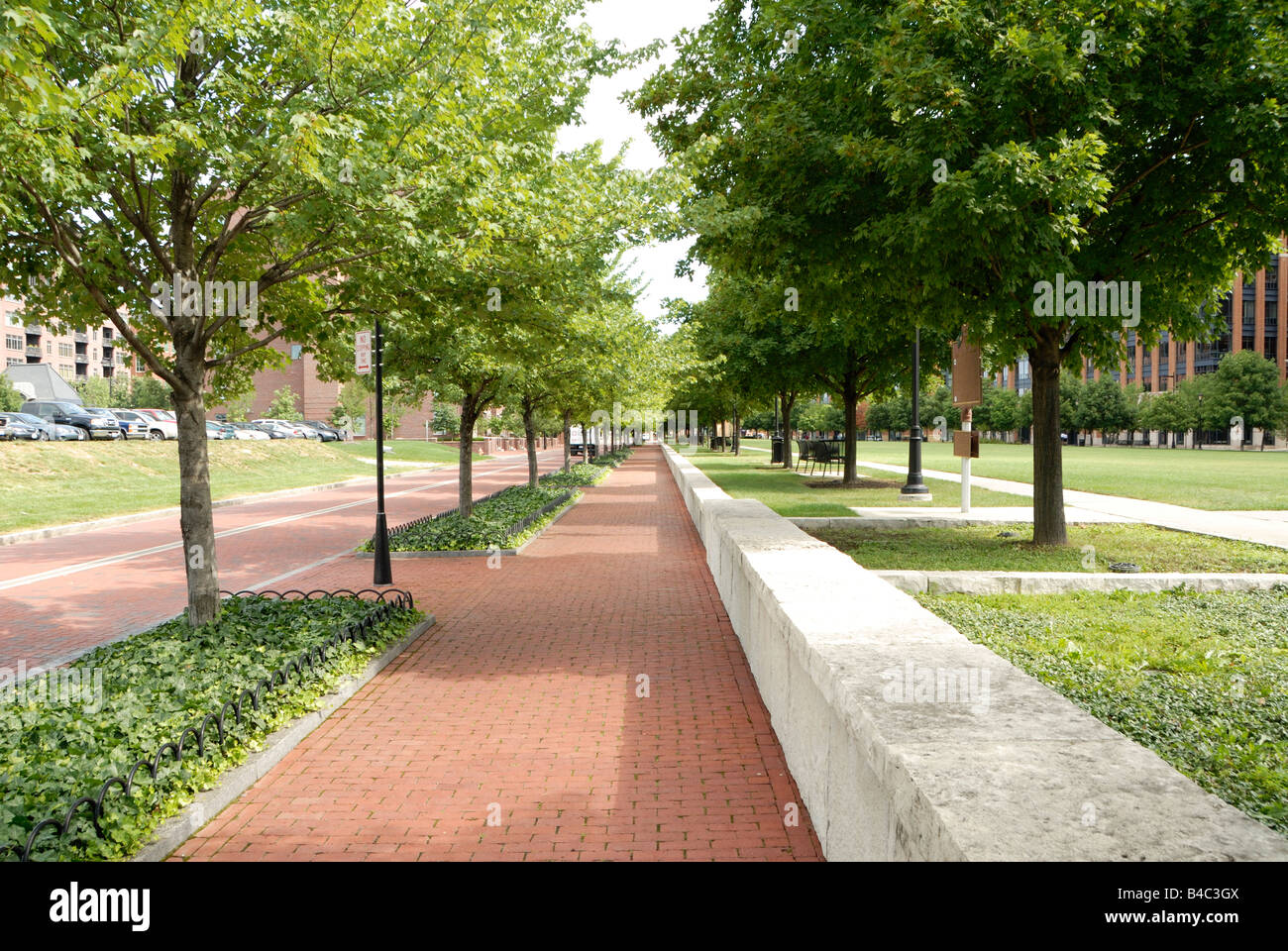 Mcferson Commons Park High Resolution Stock Photography and Images - Alamy
