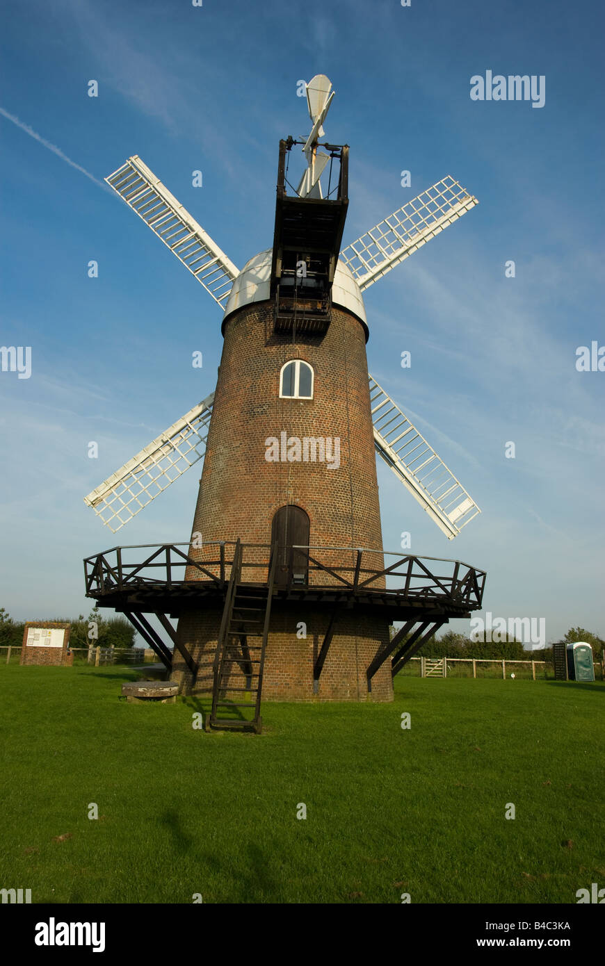 Wilton Windmill Wiltshire Stock Photo - Alamy