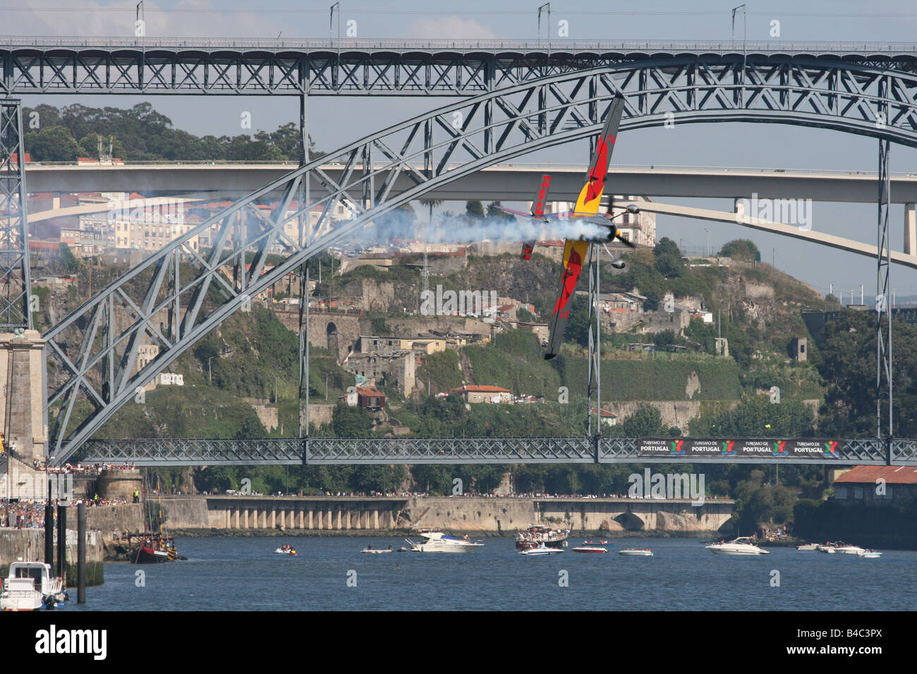 Red Bull Air Race Porto Oporto Stock Photo - Alamy