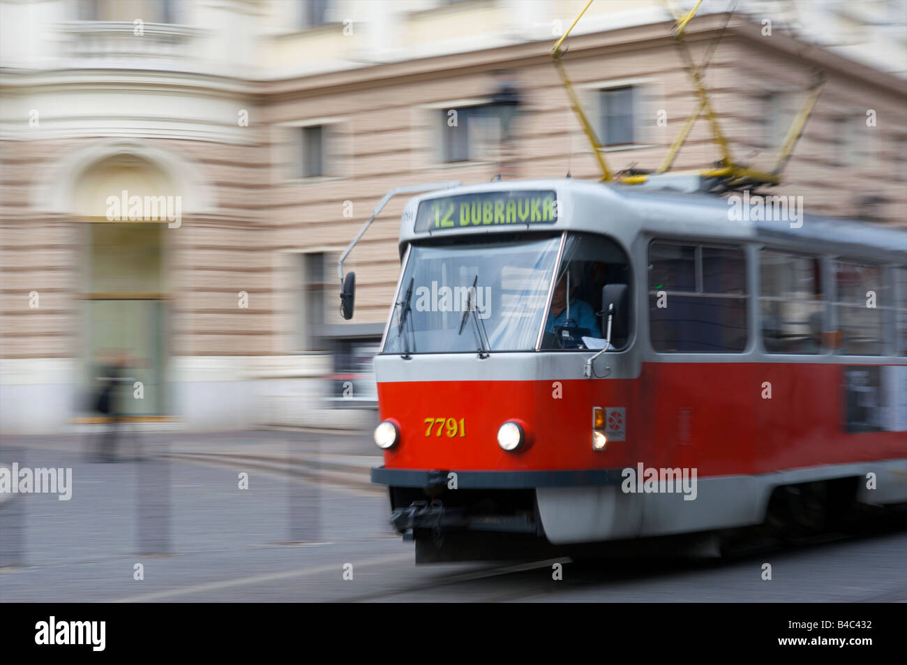 Slovakia transport hi-res stock photography and images - Alamy