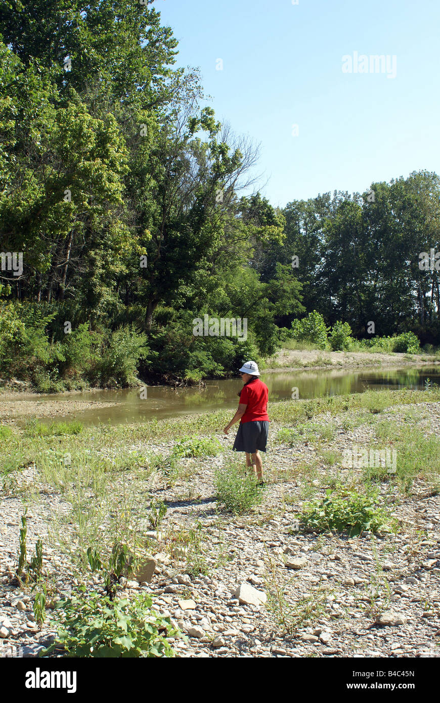 Single walk hi-res stock photography and images - Alamy