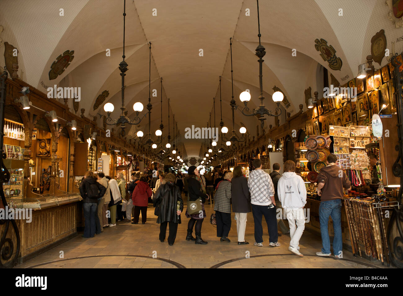 The renaissance sukiennice hi-res stock photography and images - Alamy