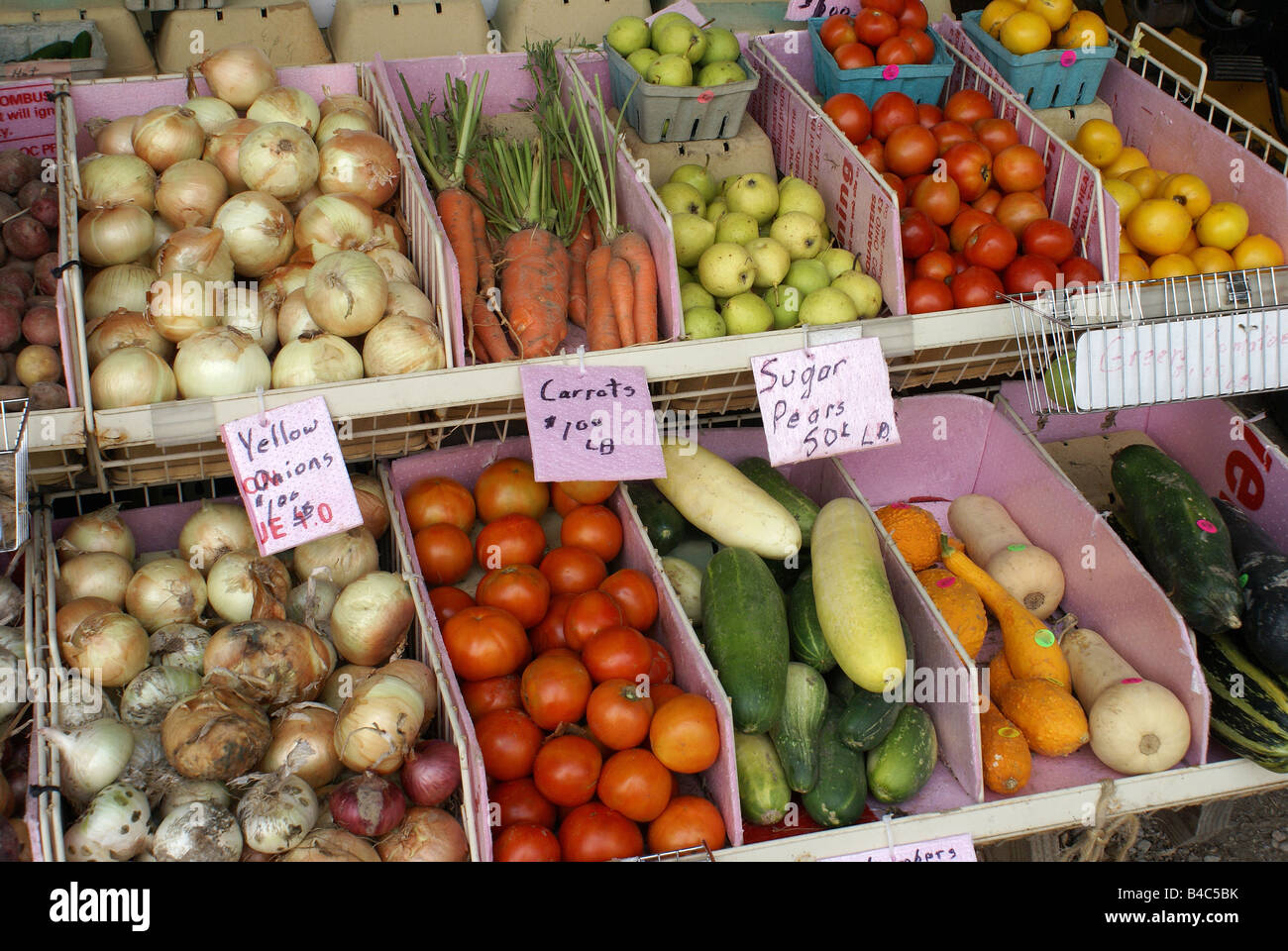 Groceries overflowing hi-res stock photography and images - Alamy