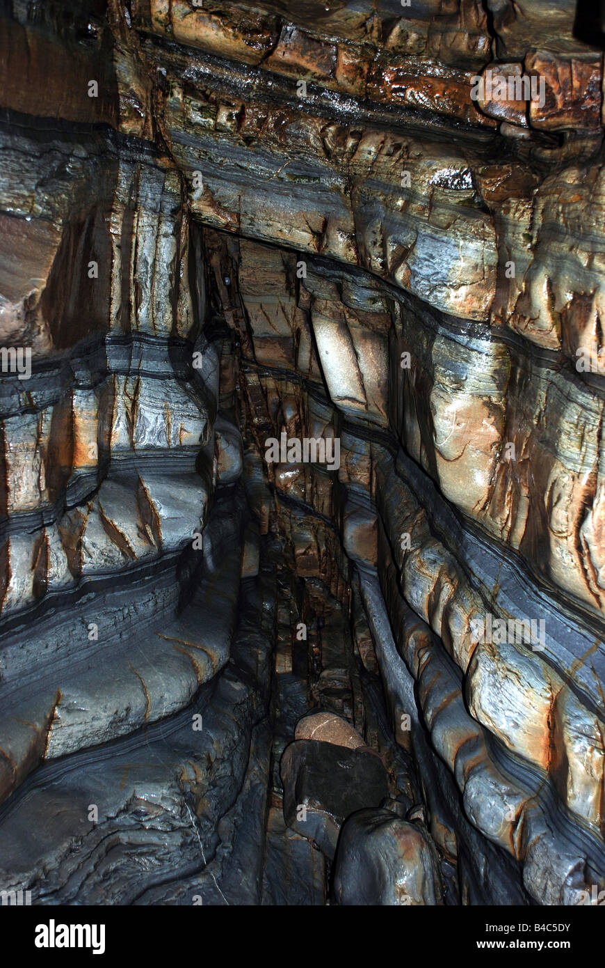 Strata layers hi-res stock photography and images - Alamy