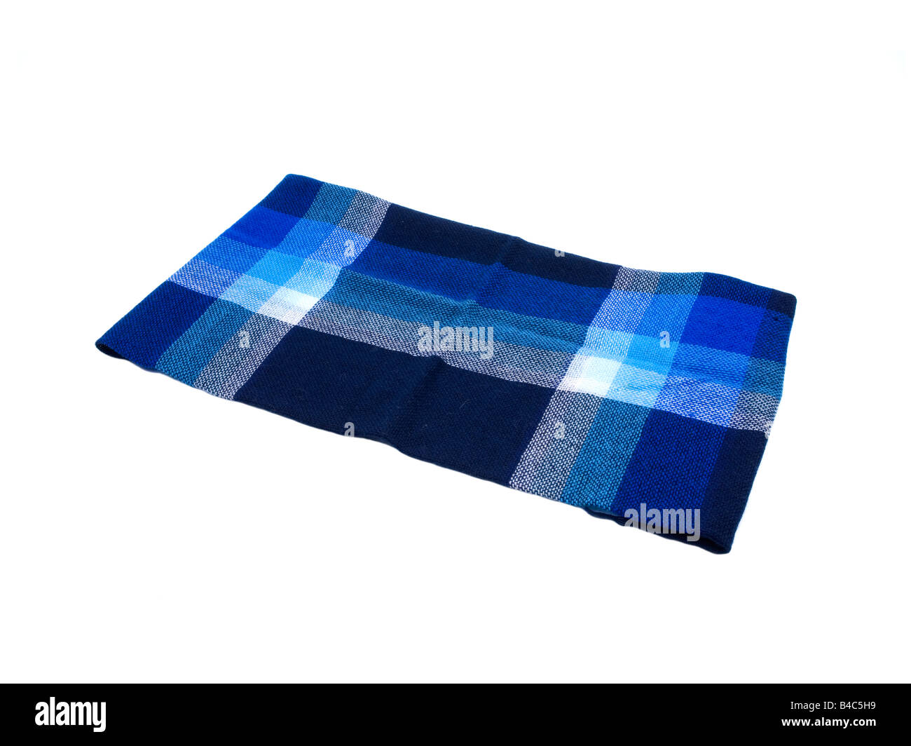 Blue scarf ladies hi-res stock photography and images - Alamy