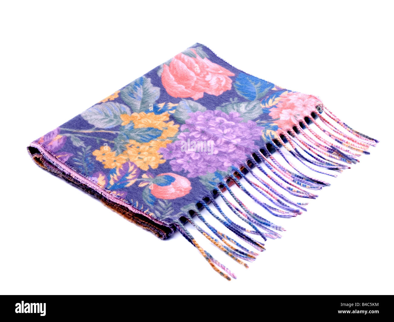 Floral pattern wrap hi-res stock photography and images - Alamy