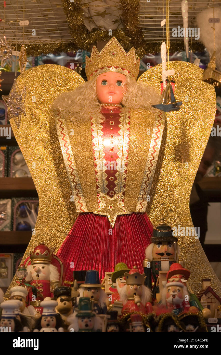 Nuremberg angel hi-res stock photography and images - Alamy