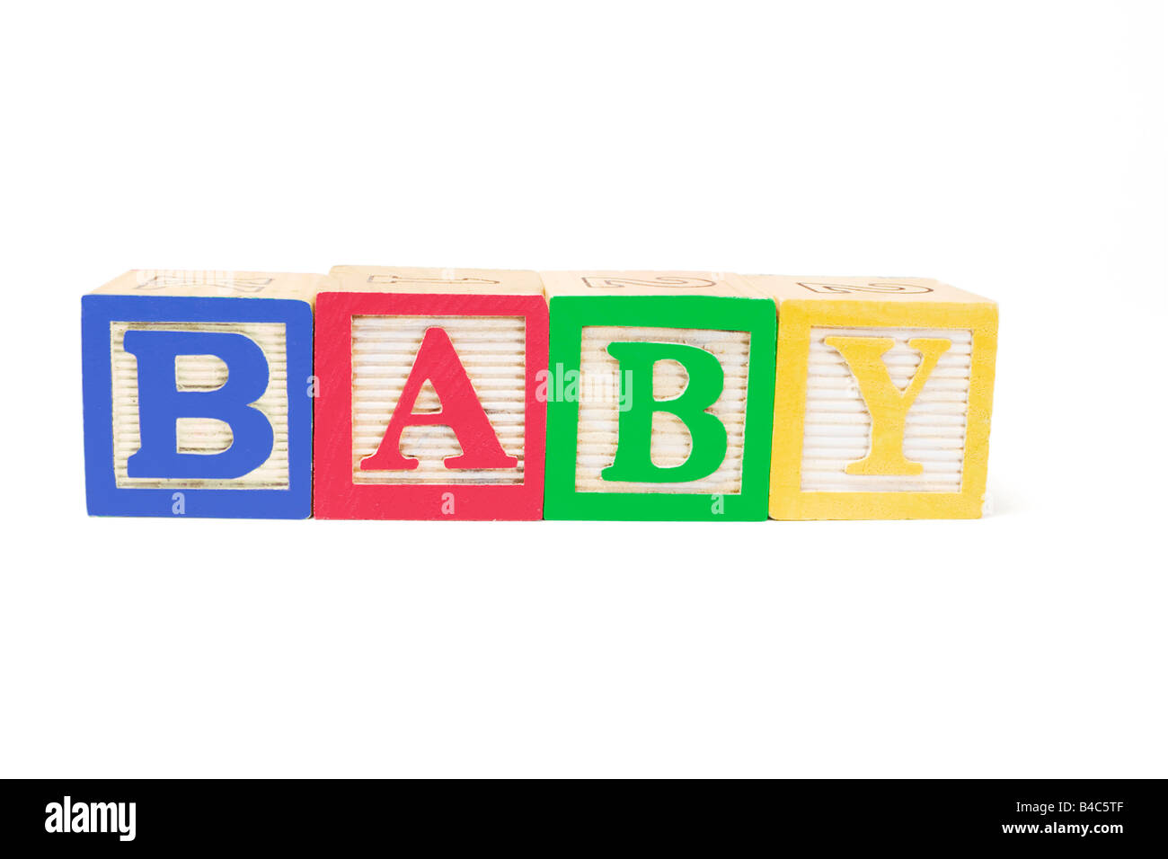 Educational spelling blocks hi-res stock photography and images - Alamy