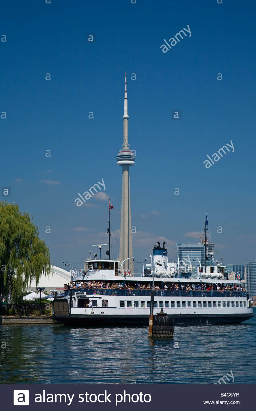 Centre Island Toronto Canada Park High Resolution Stock Photography and ...