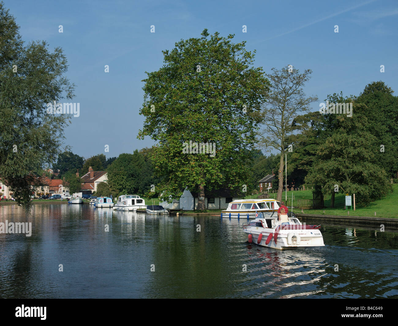 Bure norfolk england hi-res stock photography and images - Alamy