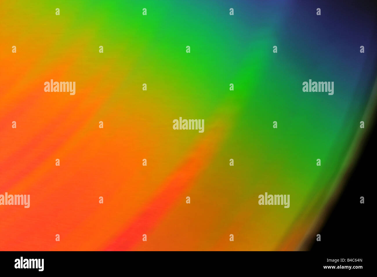 Spinning lazer disc Stock Photo - Alamy