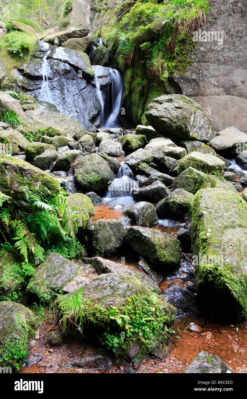Burn O' Vat and the Vat Burn, near Ballater, Aberdeenshire, Scotland ...