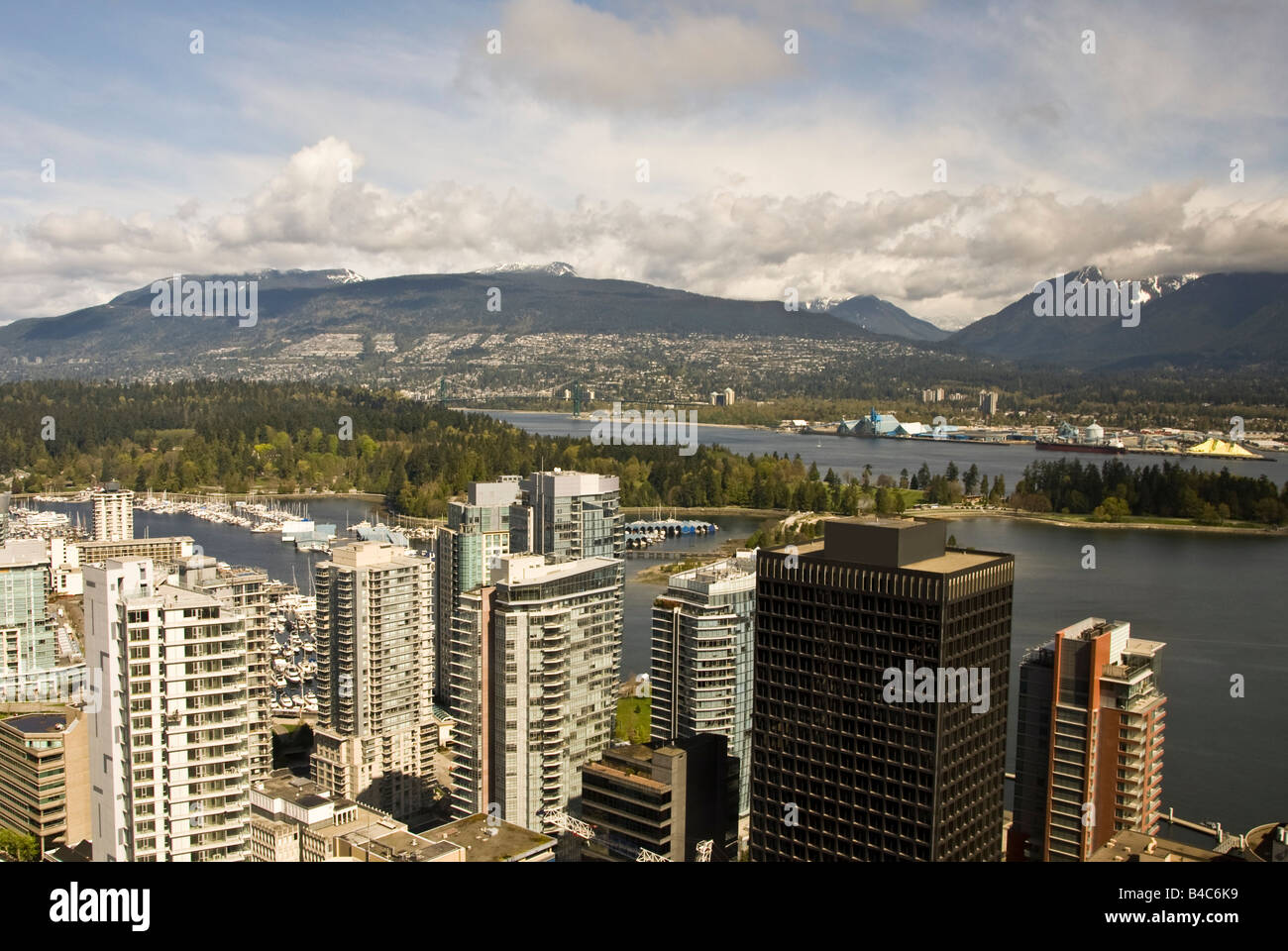 Vancouver, British Columbia, Canada Stock Photo - Alamy