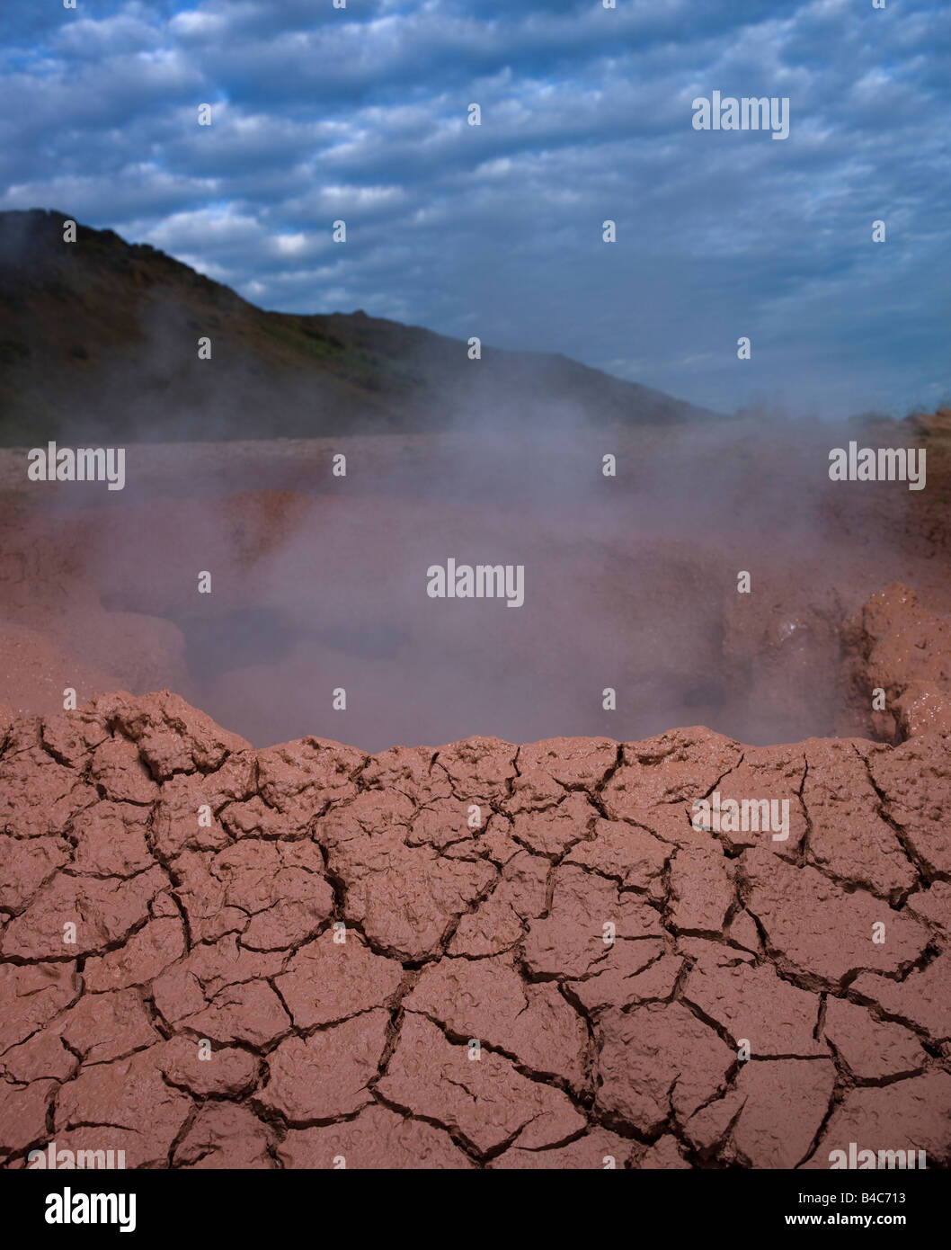 New sprouting geothermal geysers and bore holes from recent earthquake ...