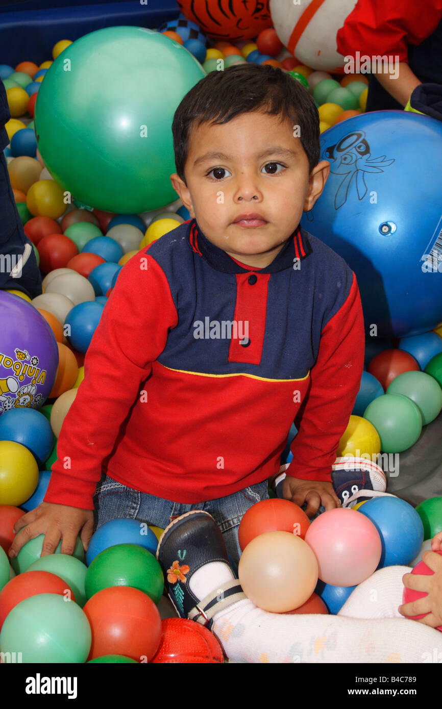 The ball pool hi-res stock photography and images - Alamy