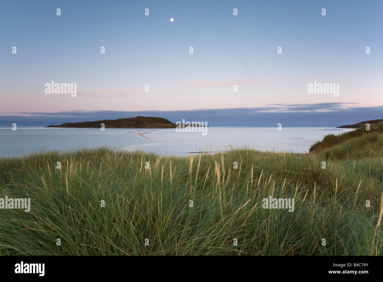 Longa island gairloch hi-res stock photography and images - Alamy