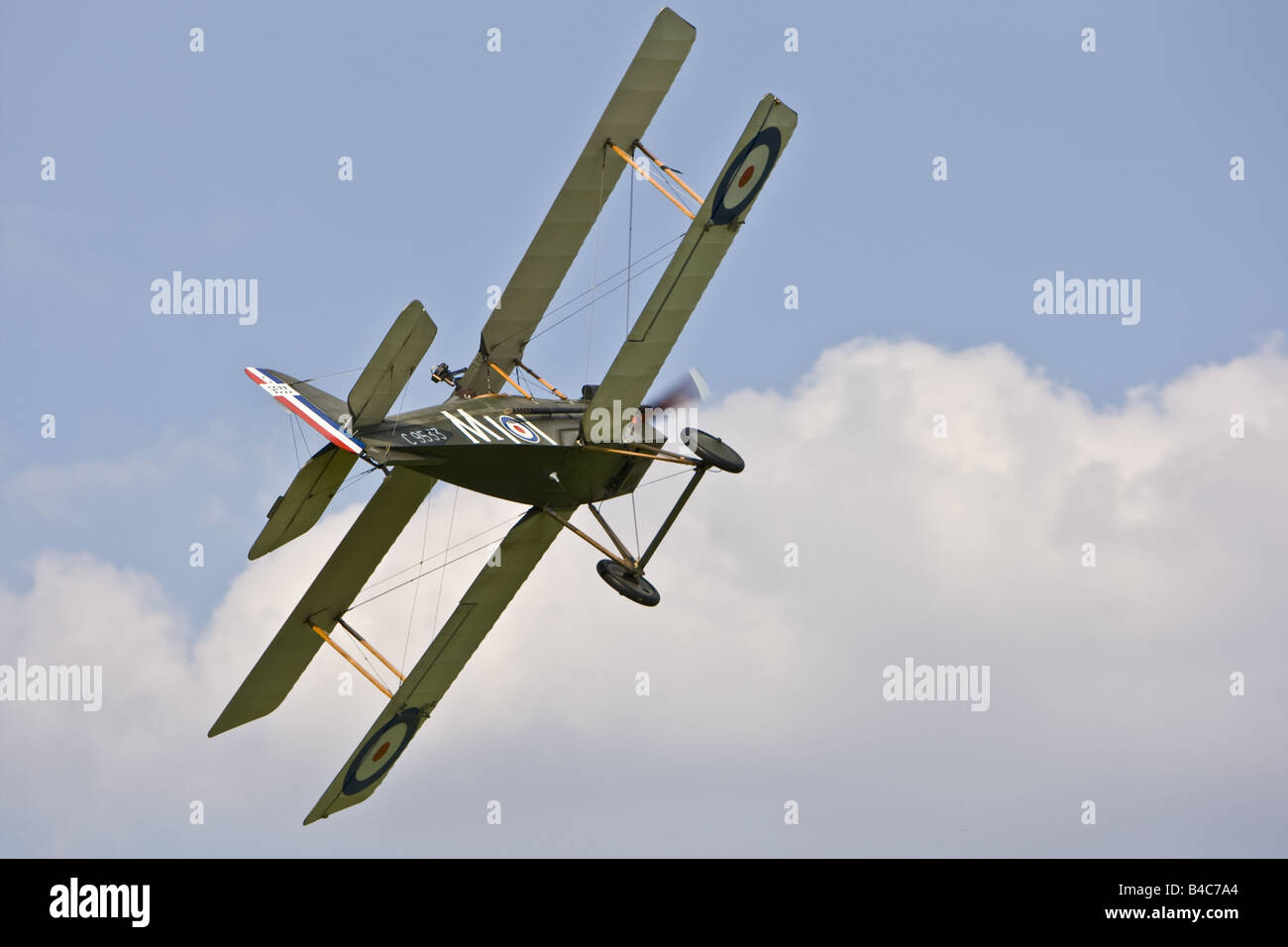 Royal flying corps se5 hi-res stock photography and images - Alamy