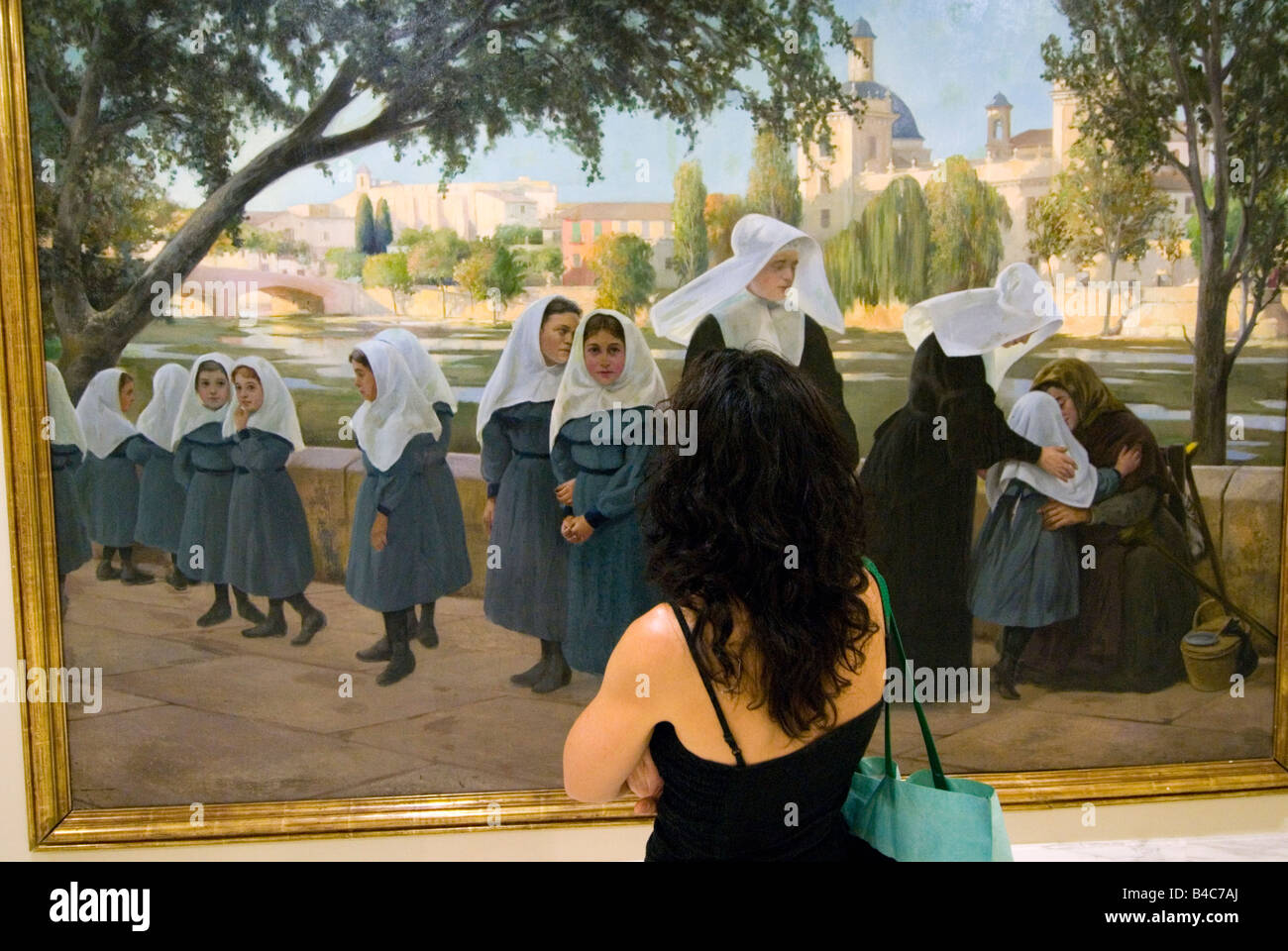 Religious art in spain hi-res stock photography and images - Alamy