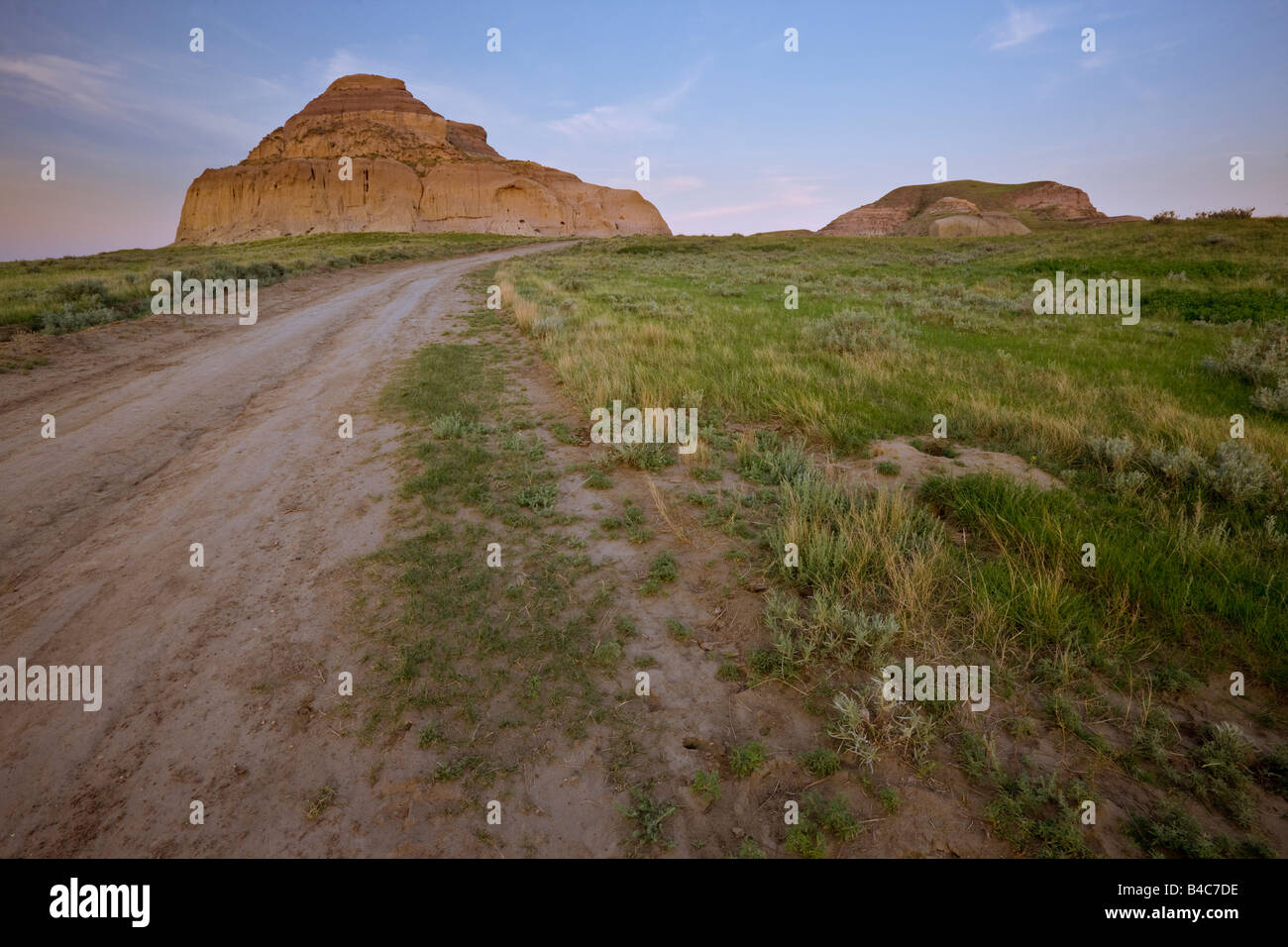 Big muddy badland hi-res stock photography and images - Alamy