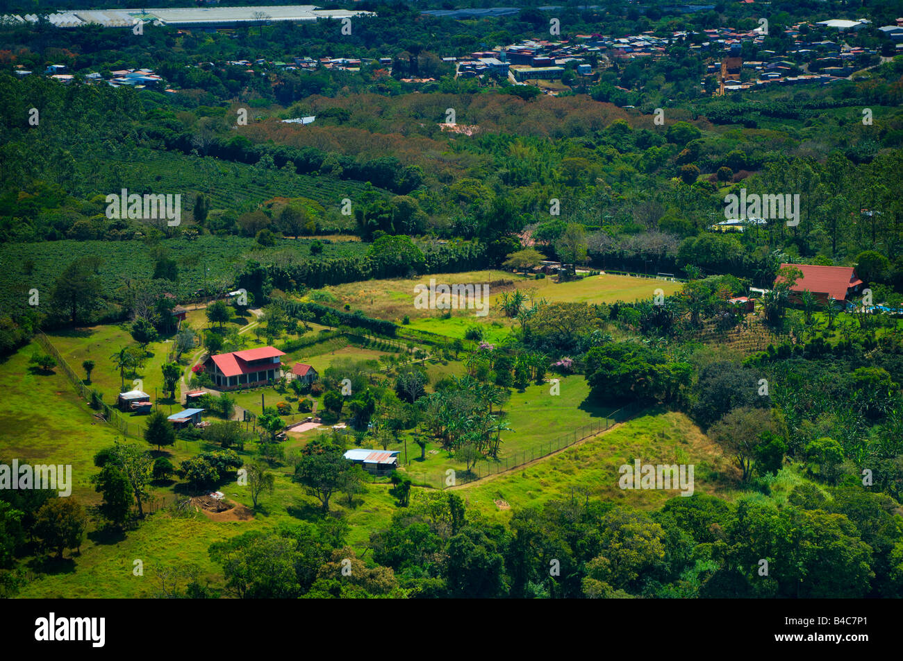 San Jose, Costa Rica Stock Photo - Alamy