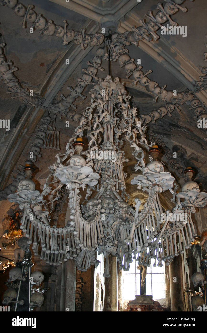Kostnice Cathedral of the Assumption of Our Lady and St John the ...