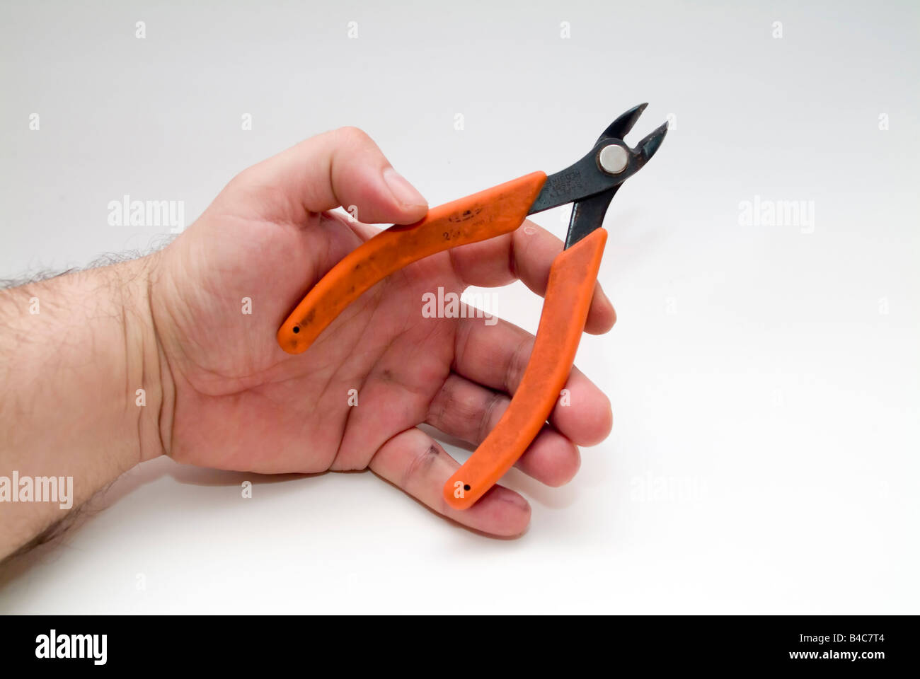 Wire cutter hi-res stock photography and images - Alamy