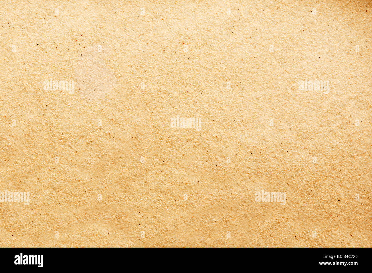 Warm soft sand background texture with fine detail Stock Photo - Alamy