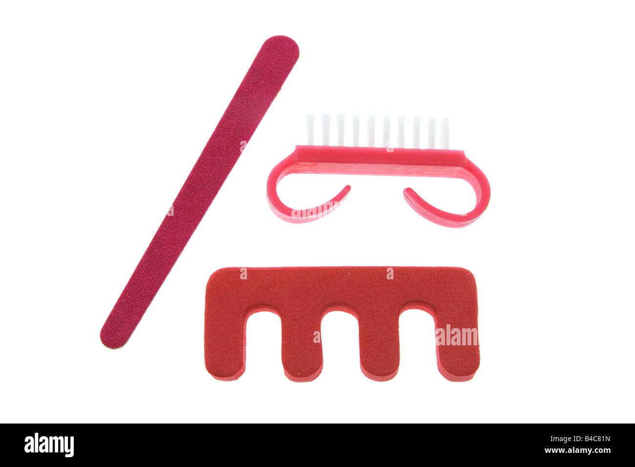 Grooming items hi-res stock photography and images - Alamy