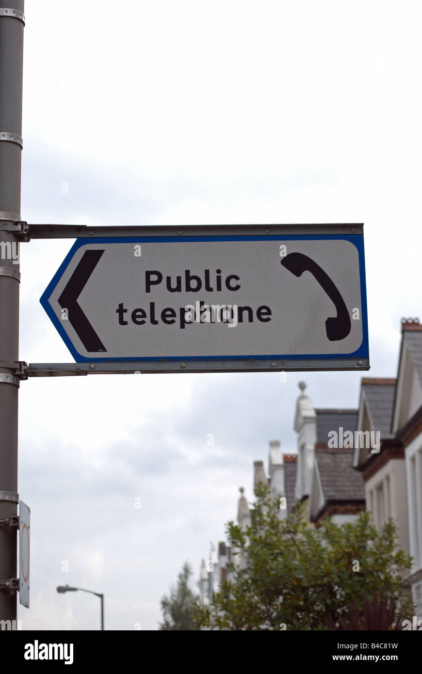 Telephone Signage High Resolution Stock Photography and Images - Alamy