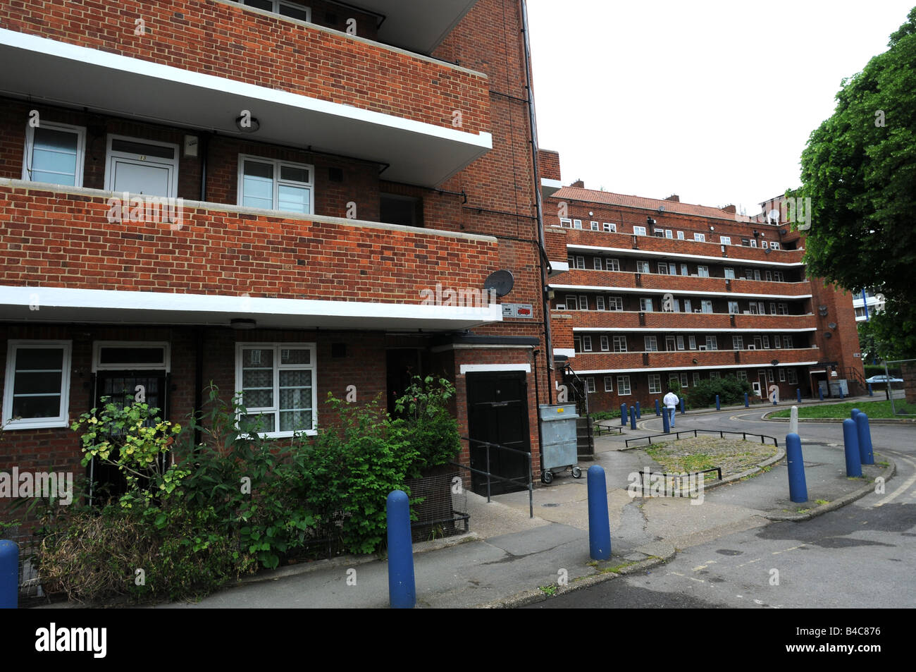 The flats hi-res stock photography and images - Alamy