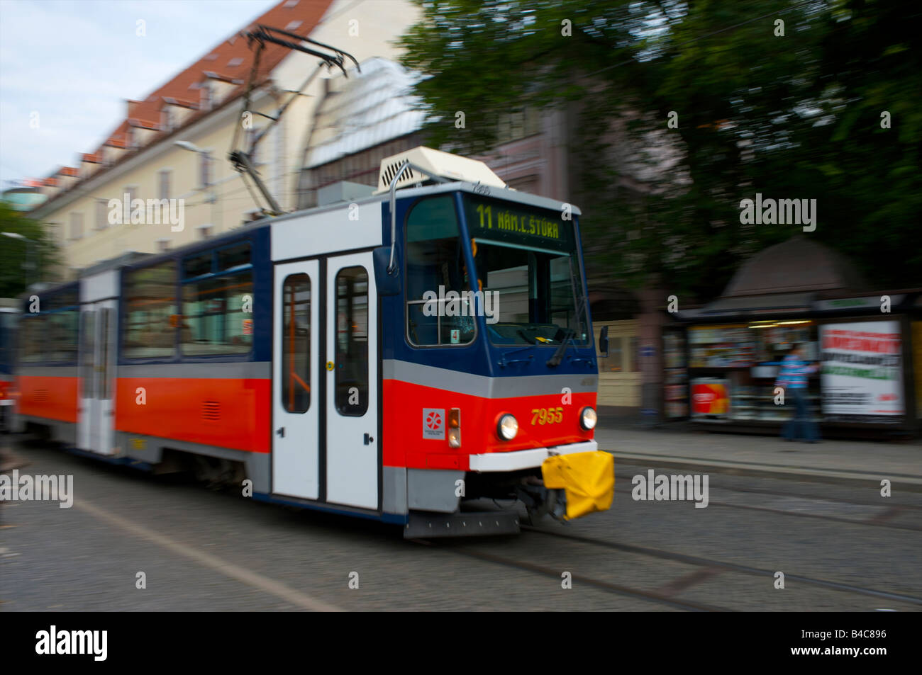 Slovakia transport hi-res stock photography and images - Alamy
