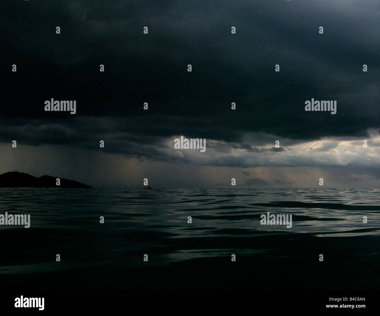 Storm water metaphor hi-res stock photography and images - Alamy