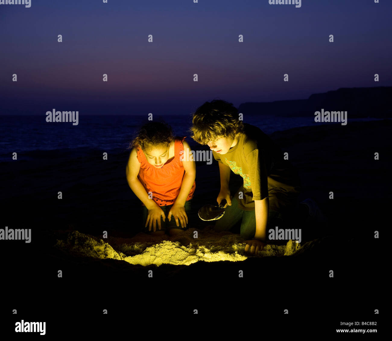 Digging For Gold Stock Photos & Digging For Gold Stock Images - Alamy