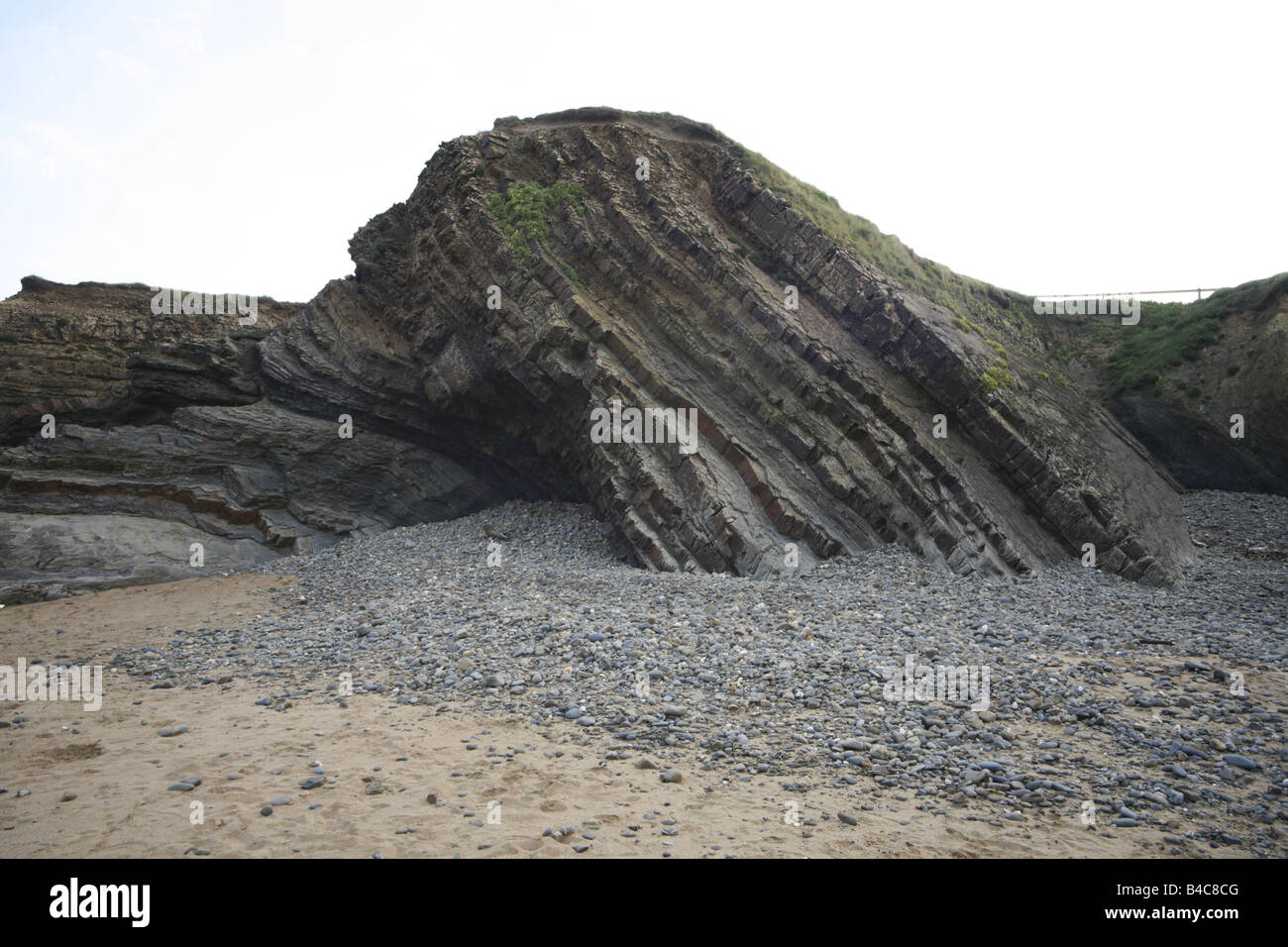 Inclined Strata High Resolution Stock Photography and Images - Alamy
