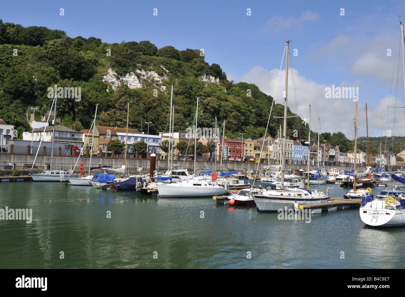 Dover boat england hi-res stock photography and images - Alamy