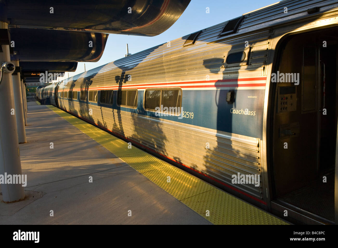 Boston and maine railroad hi-res stock photography and images - Alamy