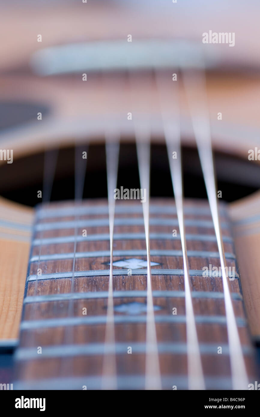 Nylon string strings hi-res stock photography and images - Alamy