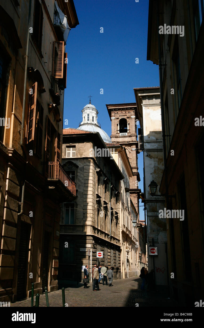 Via botero torino hi-res stock photography and images - Alamy