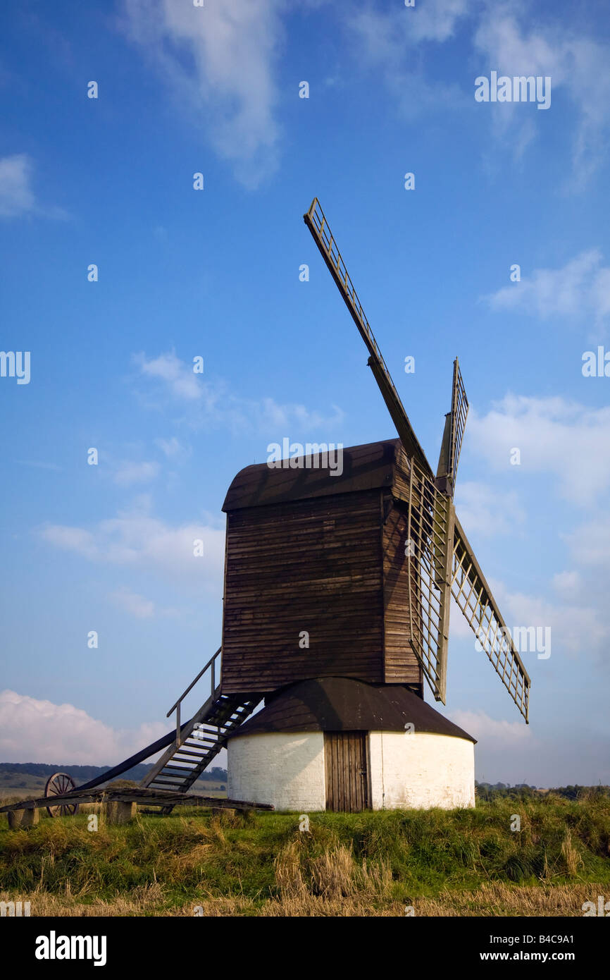 Pitstone windmill hi-res stock photography and images - Alamy