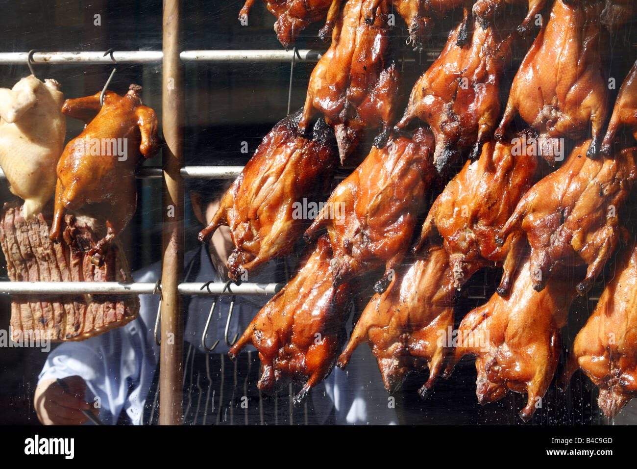 Chinese Duck Hanging