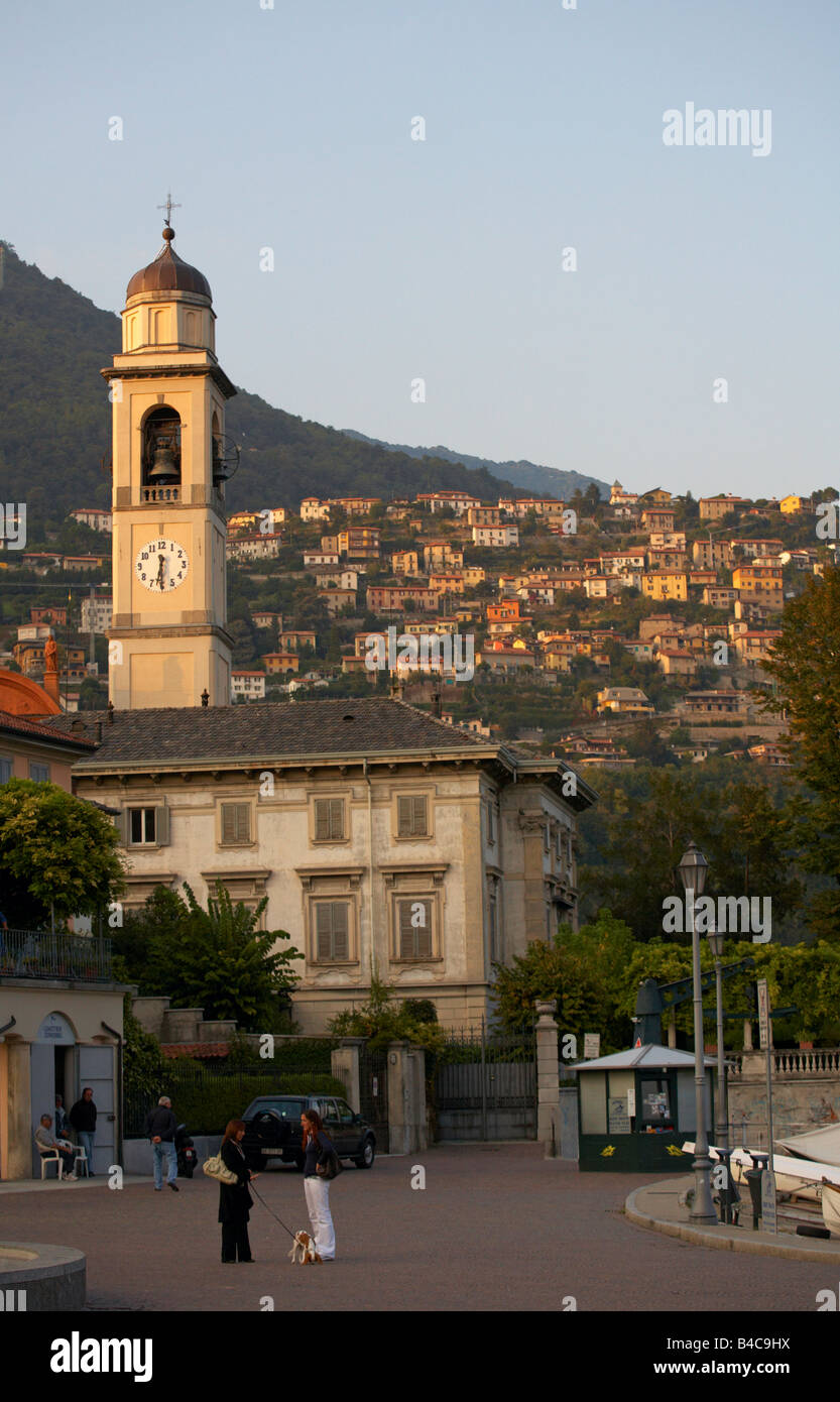 Cernobbio italy hi-res stock photography and images - Alamy