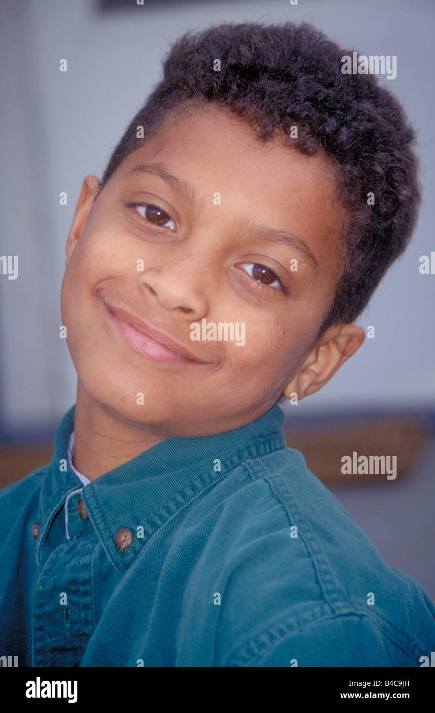 Happy bi racial hi-res stock photography and images - Alamy