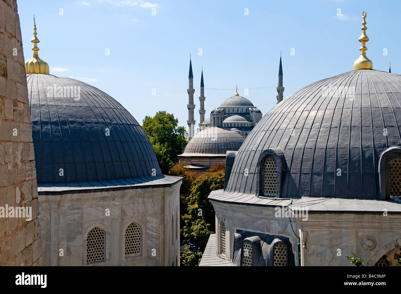 Sultán ahmed ii hi-res stock photography and images - Alamy