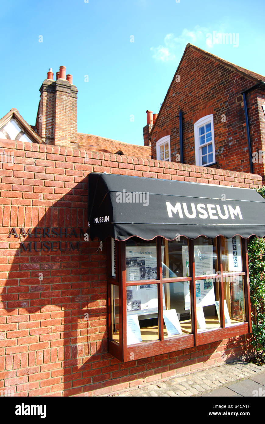 Amersham Museum High Resolution Stock Photography and Images - Alamy