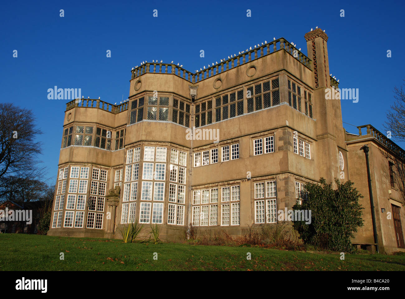 Chorley town hall chorley lancashire hi-res stock photography and ...