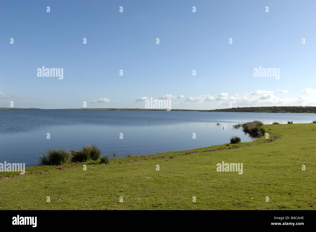 Colliford Lake Cornwall Stock Photo - Alamy