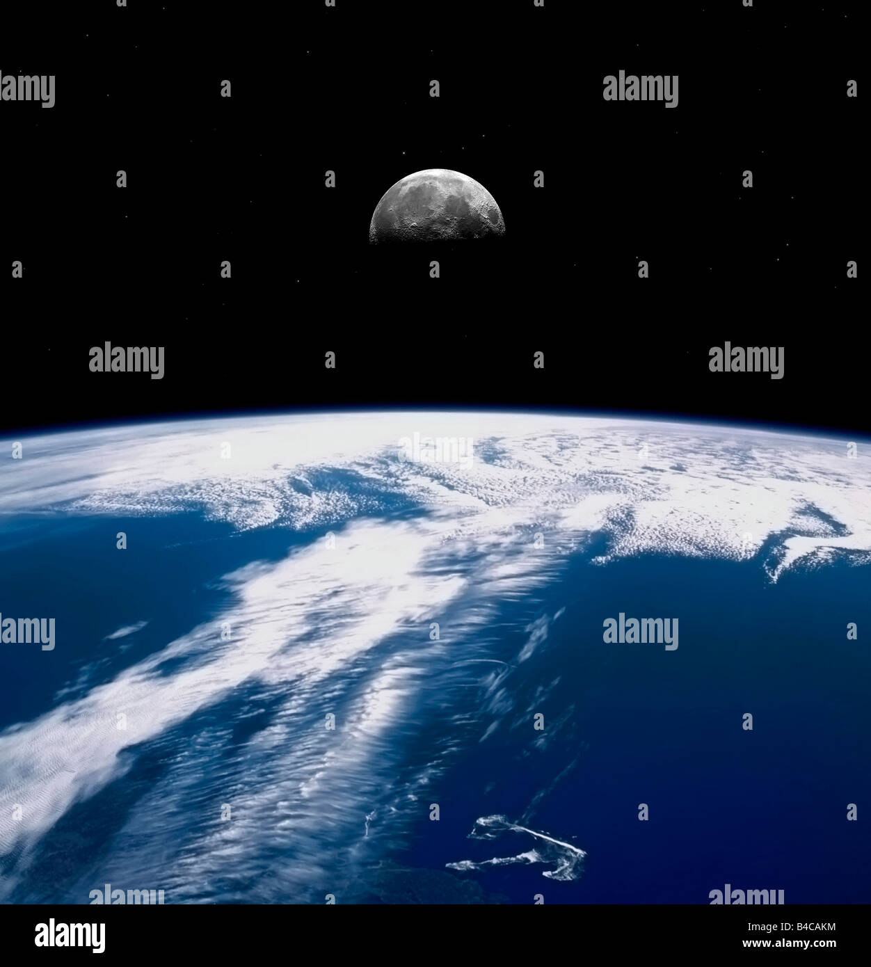 Earth Series images depicting panoramic scenic shots of our planet ...