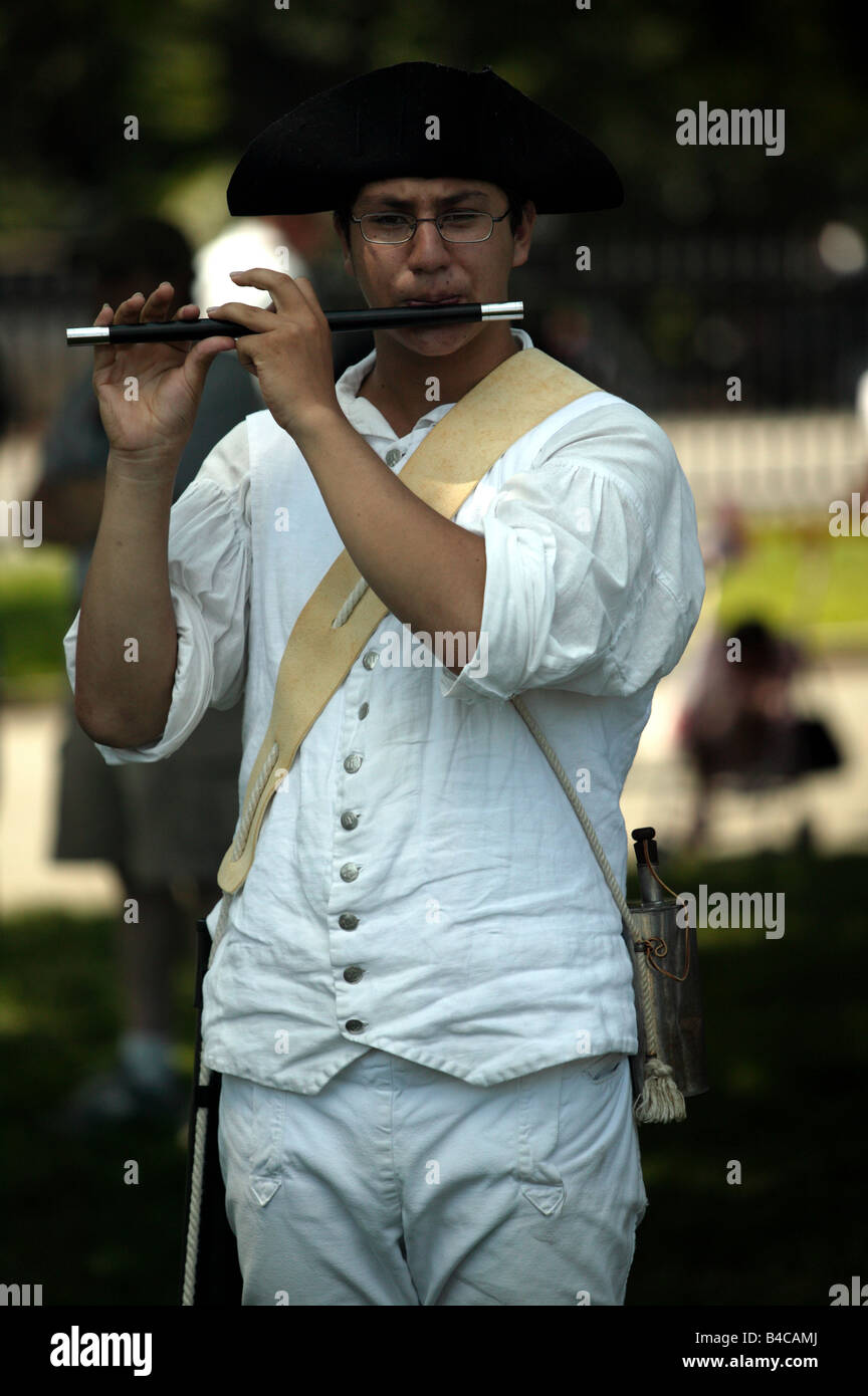 Military piper hi-res stock photography and images - Alamy